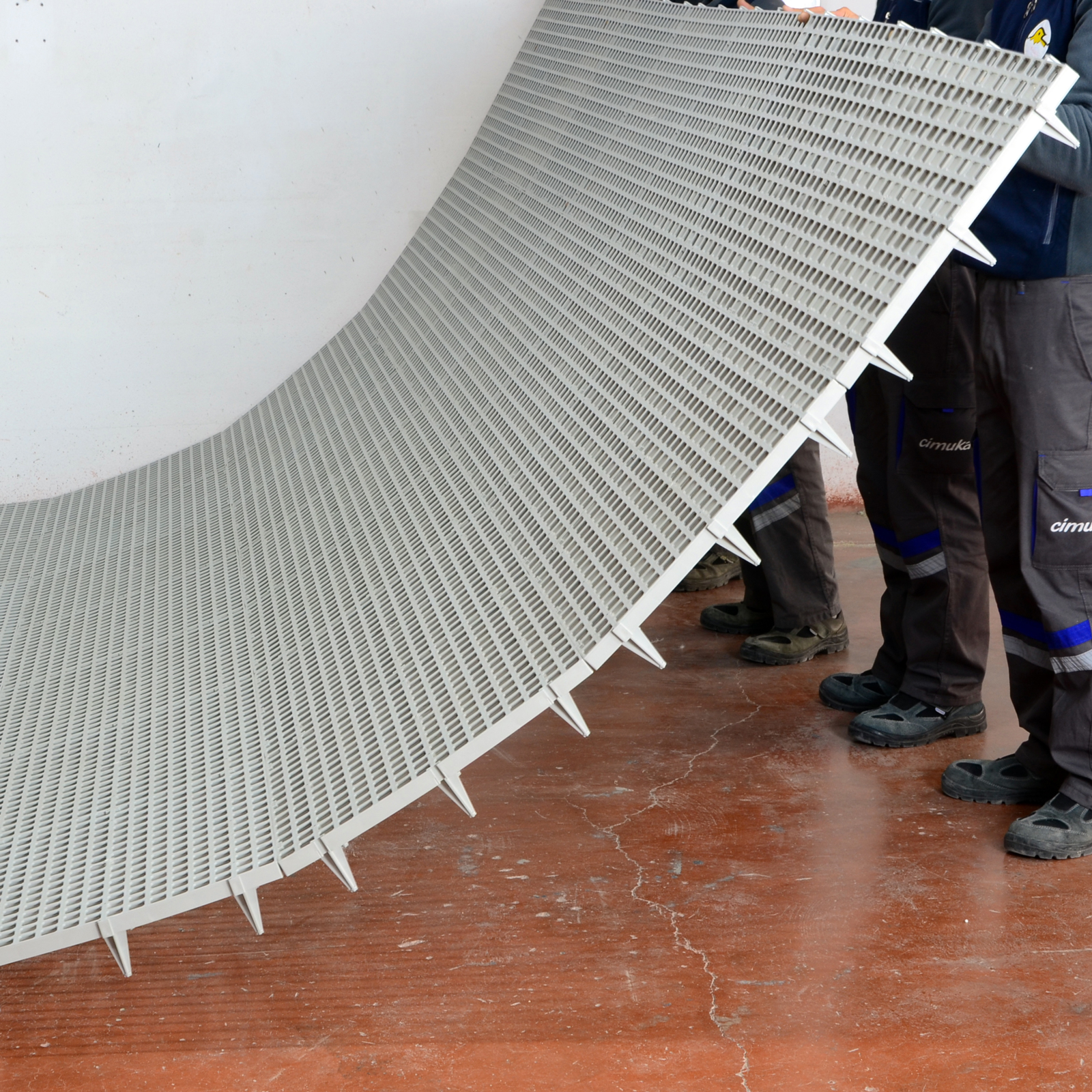 Slat specially designed for gamebird/hens, breeders and layers at ...